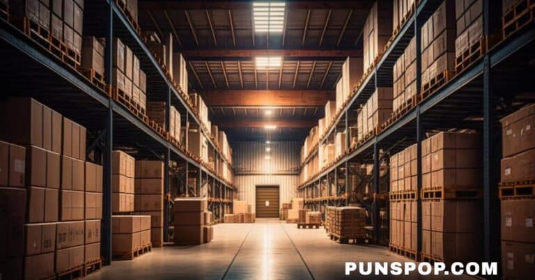 Warehouse Jokes: Hilarious Puns to Keep Your Workday Moving