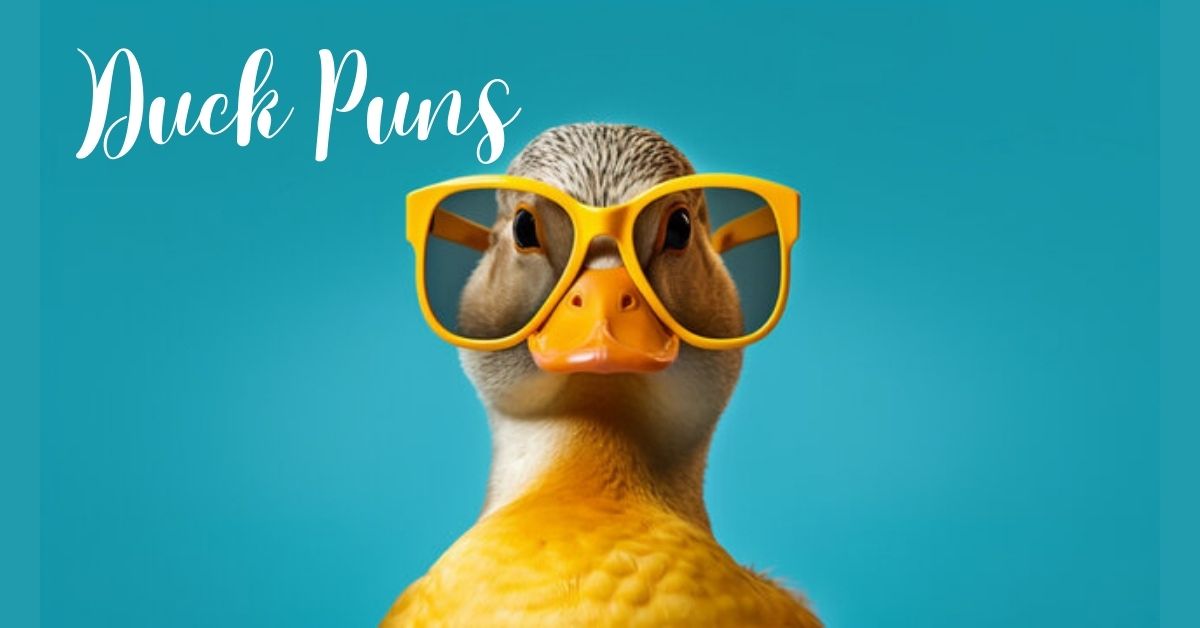 180+ Duck Puns That'll Have You Waddling with Laughter 🦆